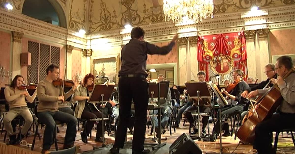 Jorma Panula -kapellimestarikilpailun finaali käsillä | Yle