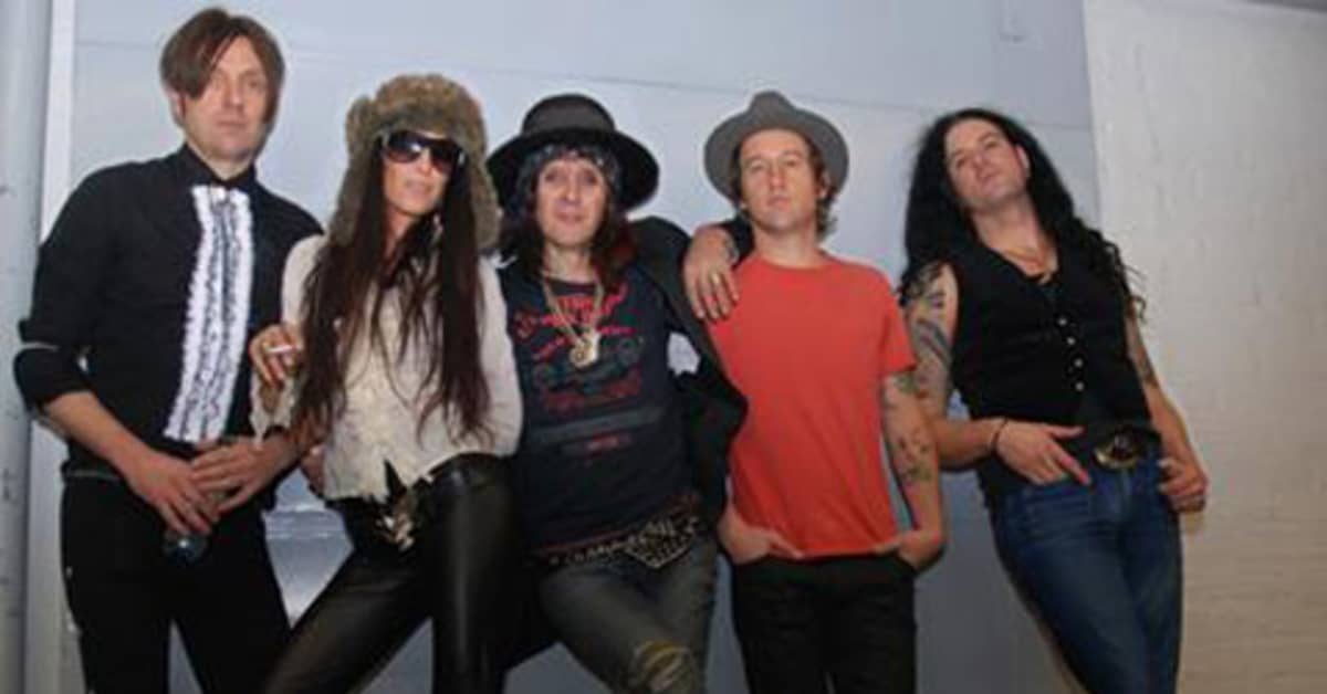 The Real MCCoy Band hajosi - Seinäjoen keikka peruuntui | Yle