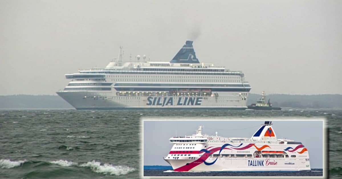 Silja Europa palaa ensi viikon lauantaina | Yle