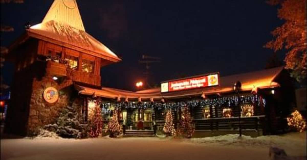 Christmas Postal Rush Begins | Yle