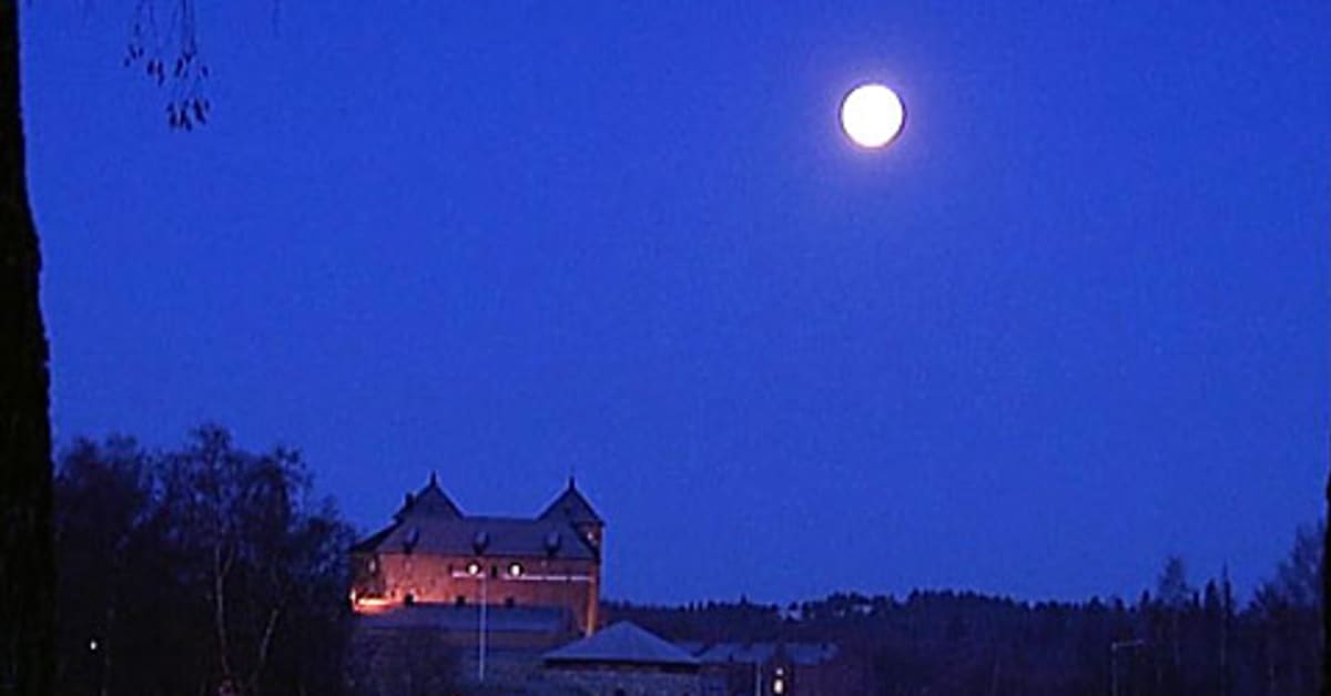 Täydenkuun lumo | Yle