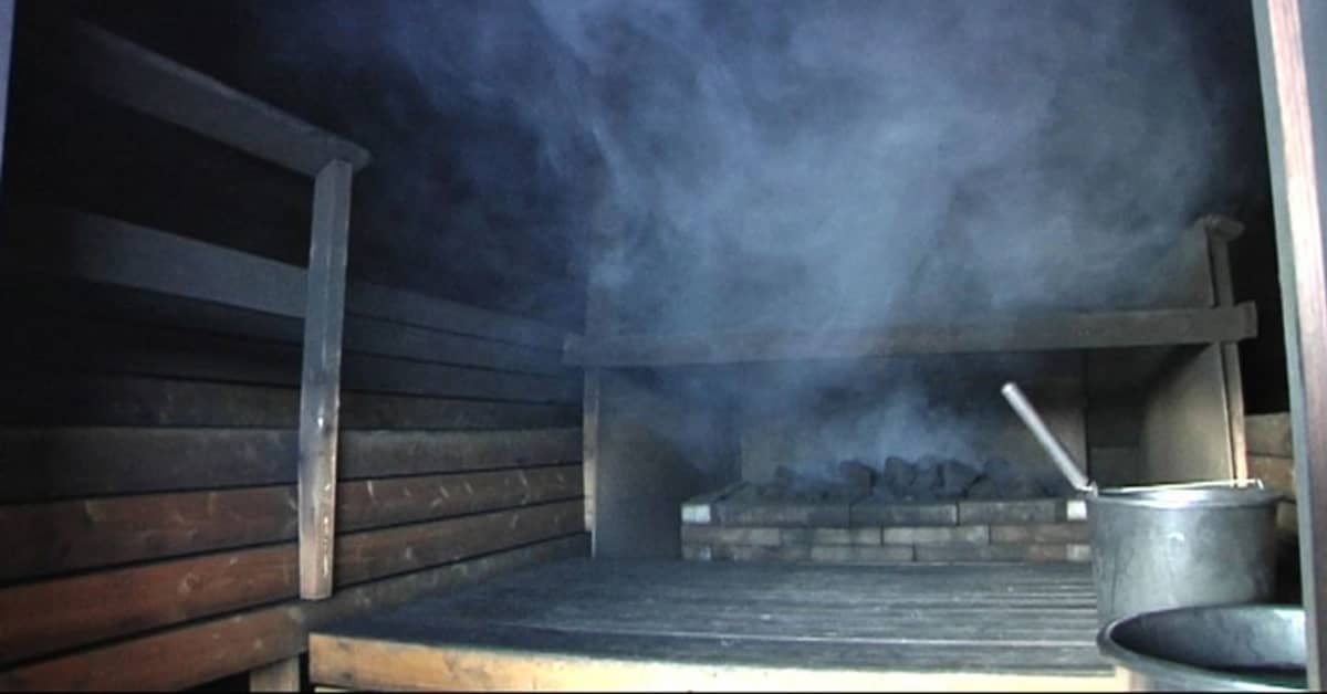 Yleisessä saunassa maailma paranee | Yle