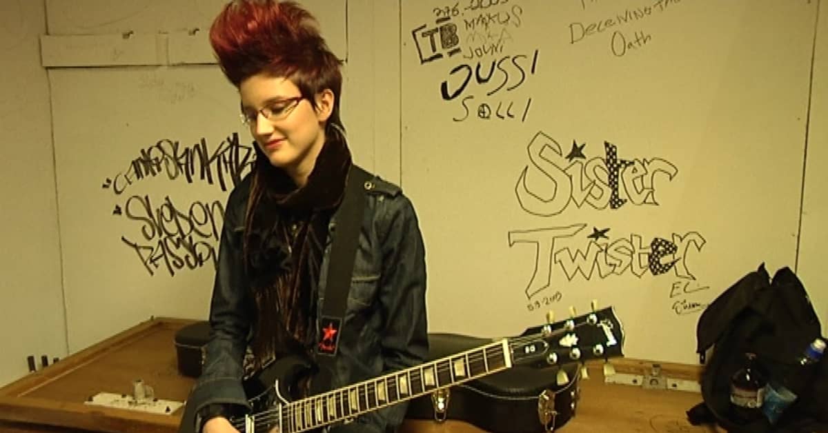 Elin Blom ulos Ruotsin Idols-kisasta | Yle