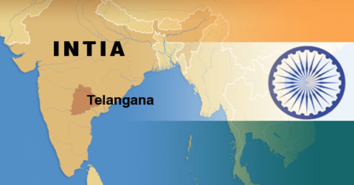 Intia aikoo perustaa uuden osavaltion | Yle