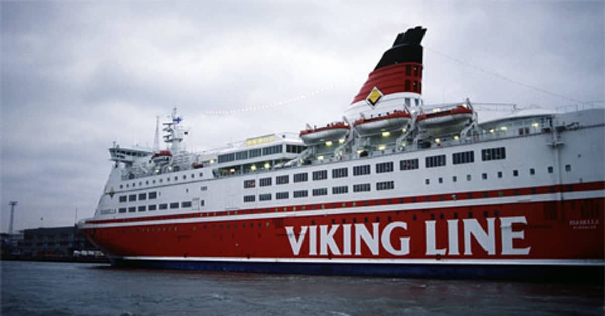 Pekkarinen Appeals to Viking Line to Order Next Ships from Turku | Yle
