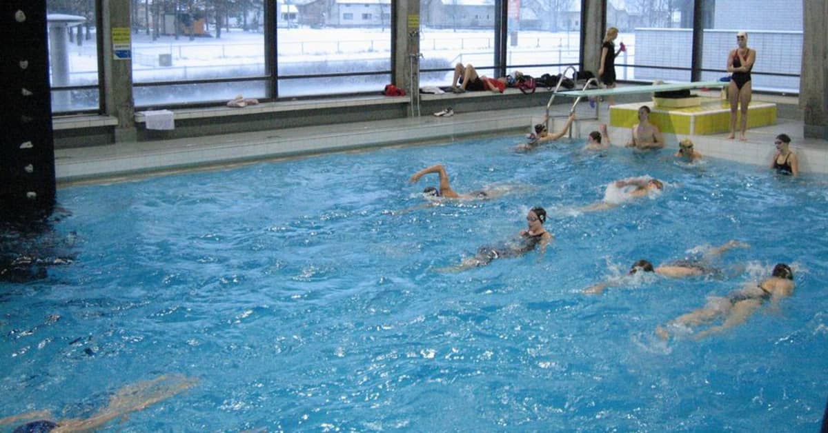 Lauritsalan uimahalli peruskorjaukseen | Yle