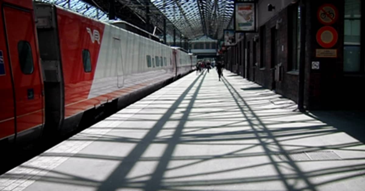 Lentorata helpottaisi pääradan ruuhkaa | Yle