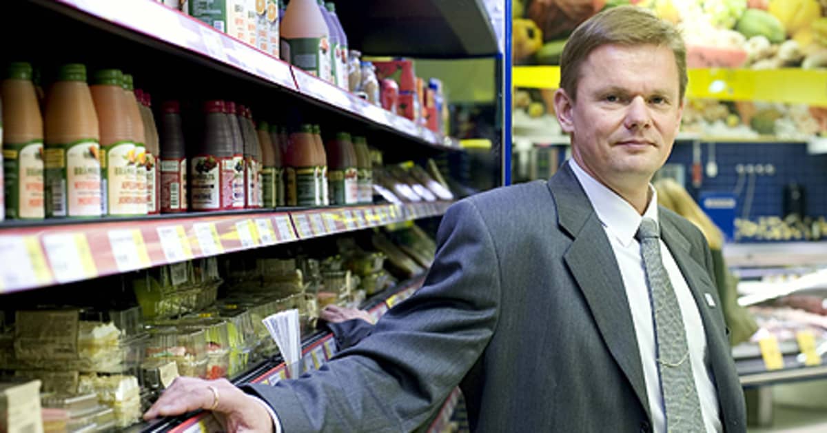 SOK:n pääjohtaja vaihtuu | Yle