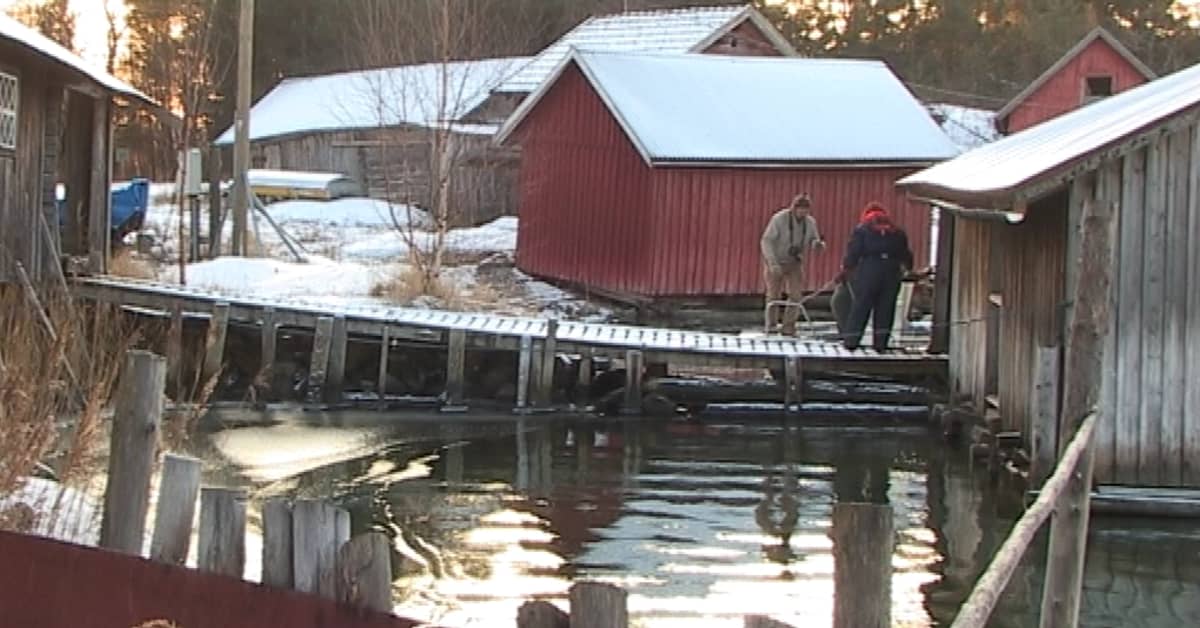 Länsi-Turunmaa rakentuu pala palalta | Yle