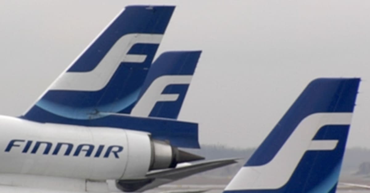 Finnair aloitti lennot pohjoisen kentille | Yle