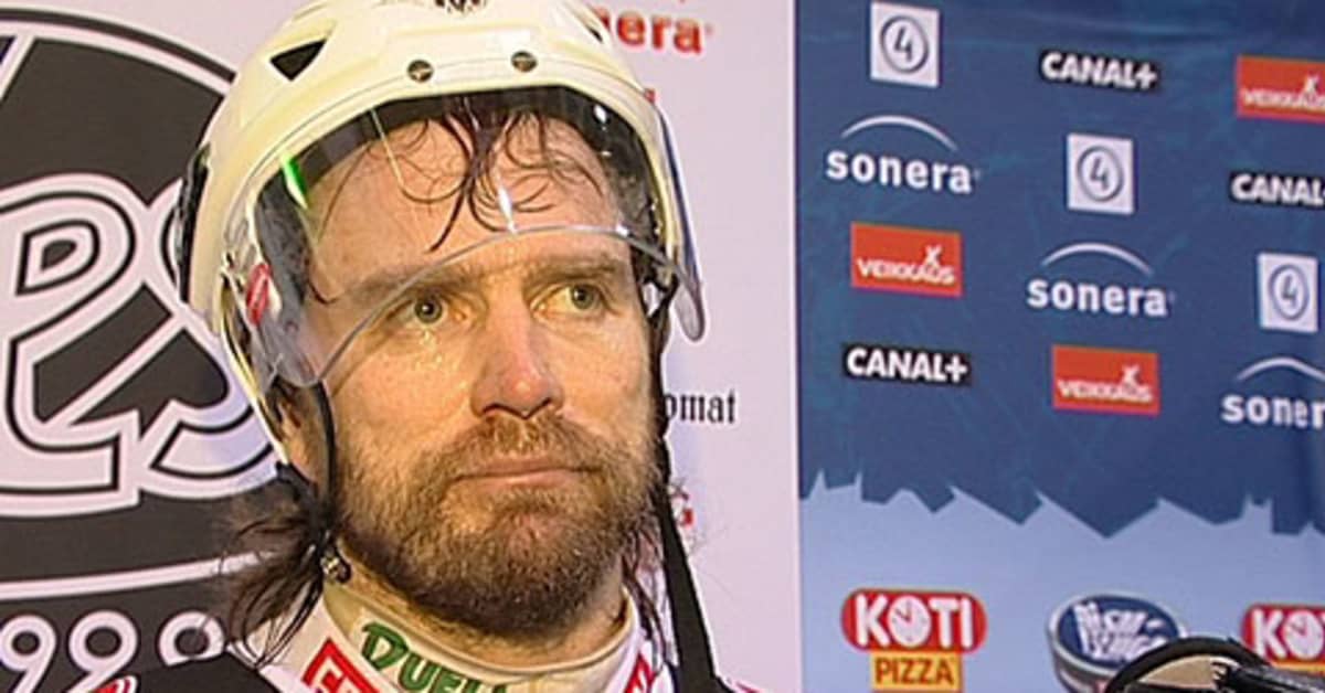 Marko Kiprusoff erosi HC TPS:n hallituksesta | Yle