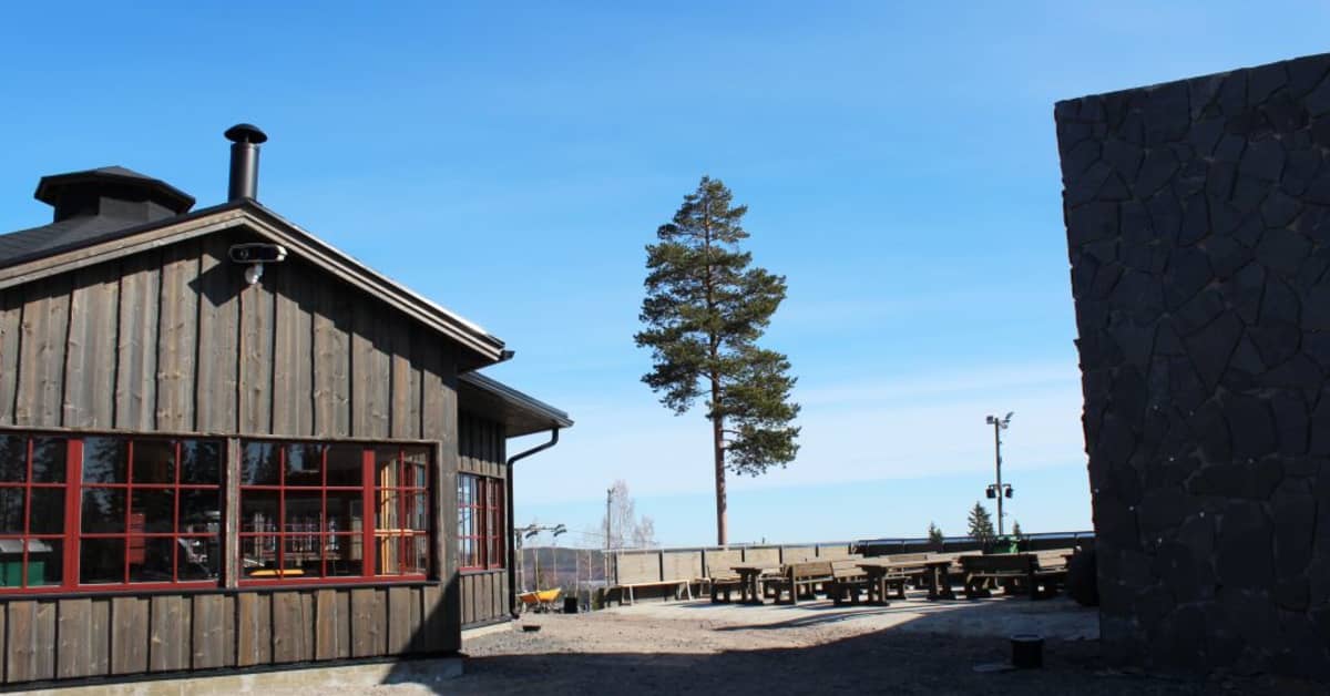 Muuramen Riihivuoresta halutaan ympärivuotinen matkailukeskus | Yle