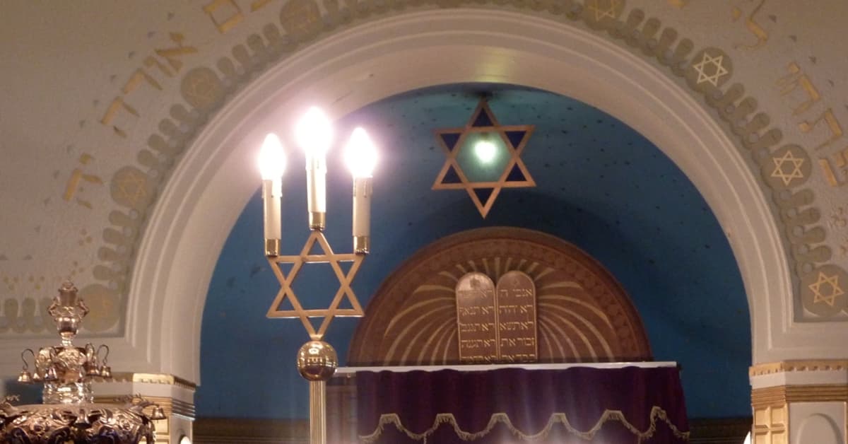 Kuvagalleria: Turun juutalainen synagoga | Yle