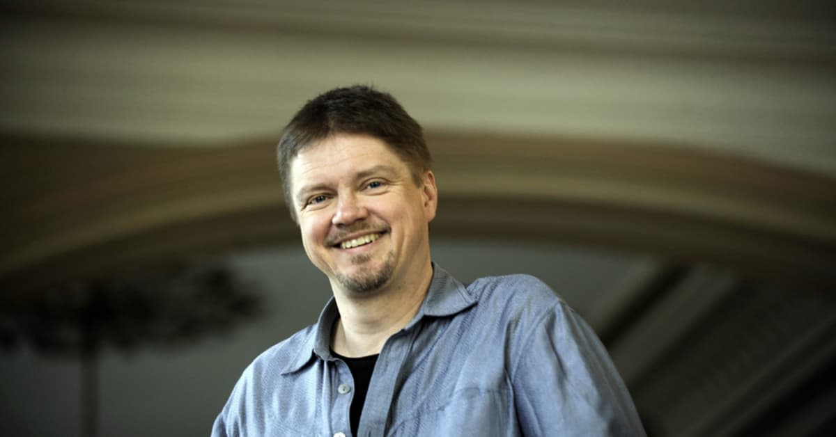 Timo Parvela Astrid Lindgren -palkintoehdokkaaksi | Yle