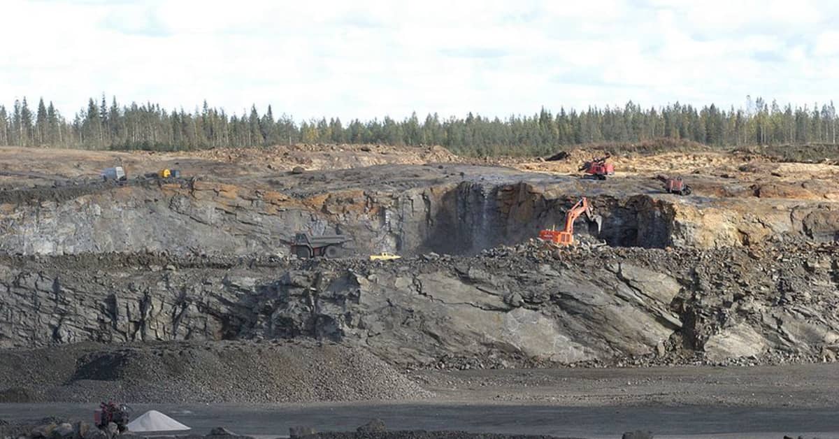 Talvivaara aims to double size of Sotkamo mining operations | Yle