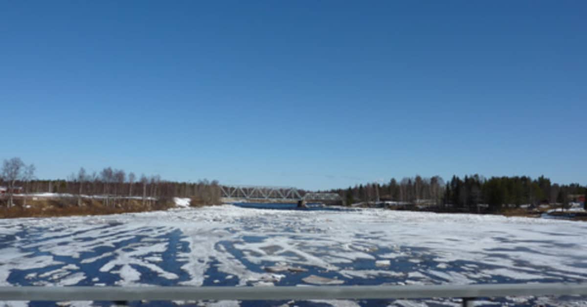 Northern Finland braces for record floods | Yle