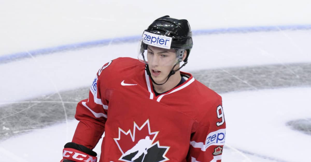 Kanadan Nugent-Hopkinsilta isällisiä neuvoja seurakaveri Jesse ...