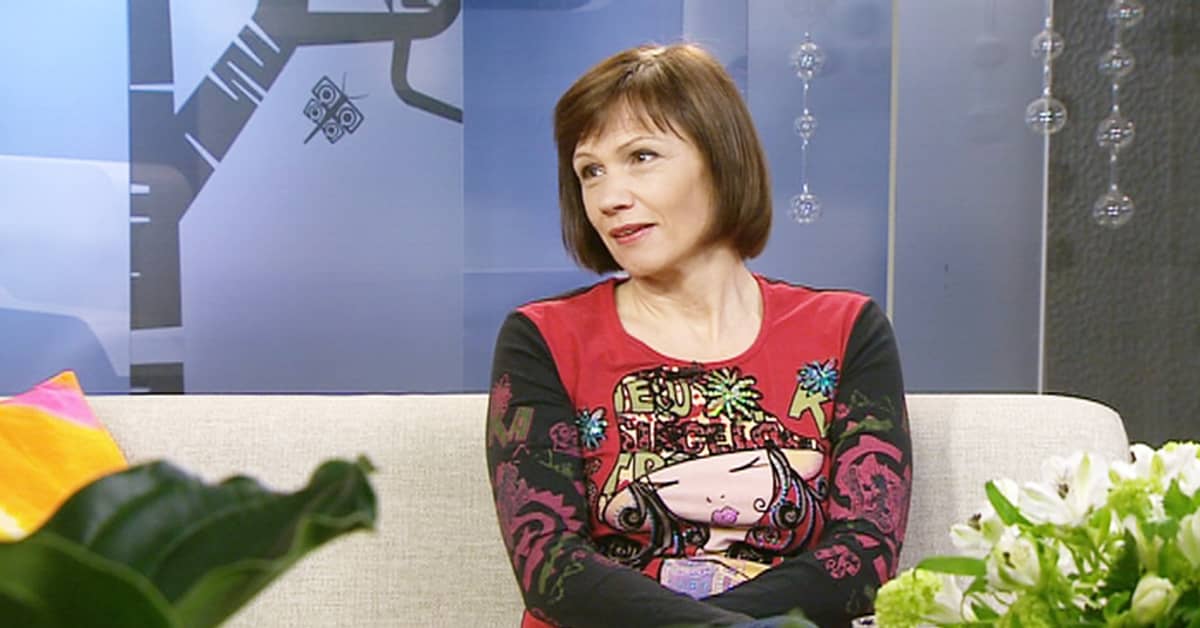 Mari Rantasila Porin kulttuurilähettilääksi | Yle