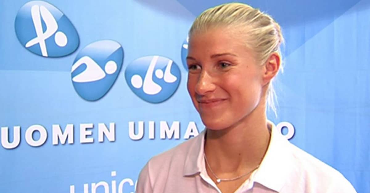 Hanna-Maria Seppälä ui EM-finaaliin | Yle