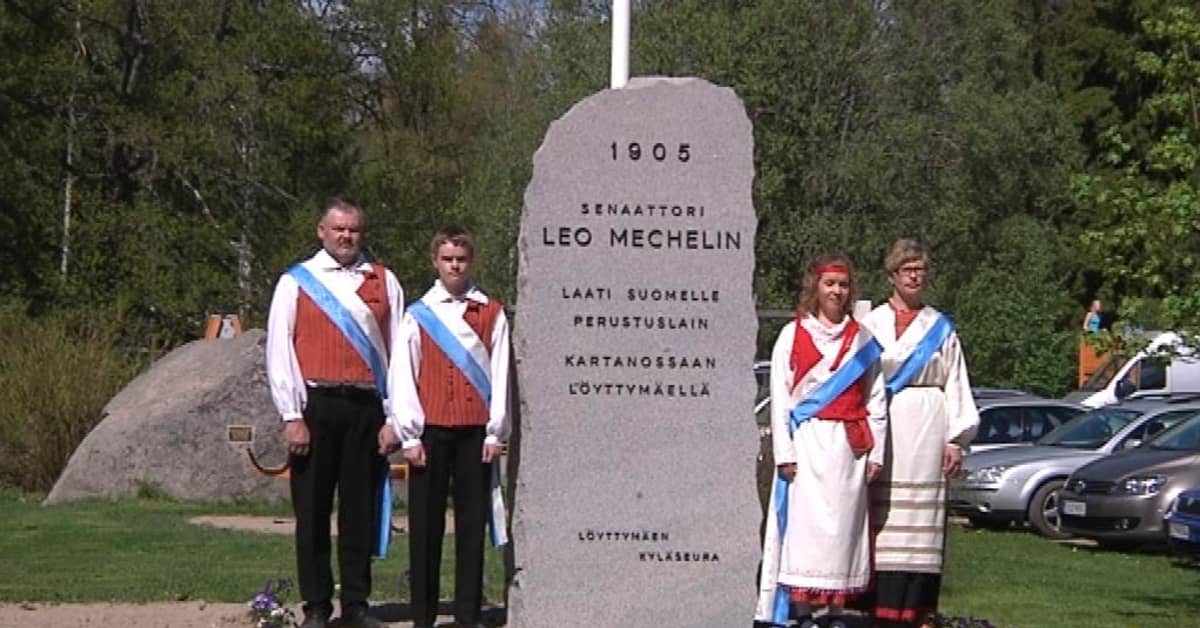 Unohdettu Leo Mechelin loi idean suvereenista Suomesta | Yle