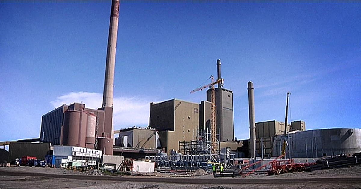 World’s largest biomass gasification plant inaugurated in Vaasa | Yle