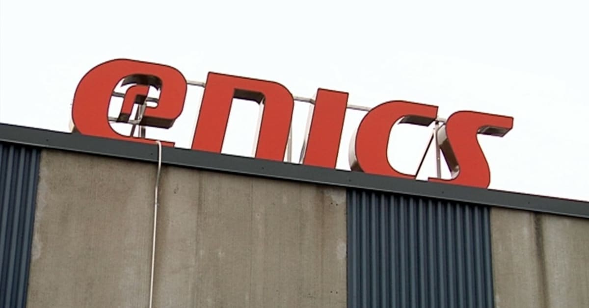 Enics irtisanoo sata työntekijää Raahen tehtaaltaan | Yle