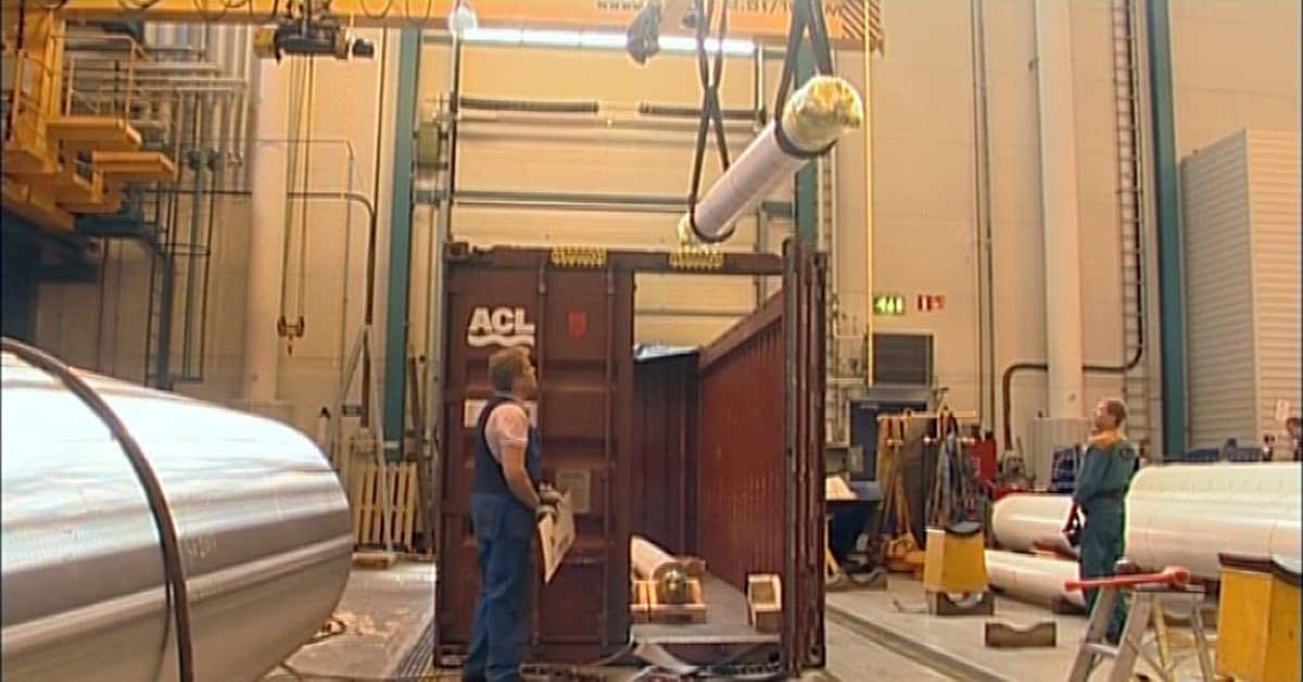 Metso Paper lomauttaa koko telatehtaan | Yle