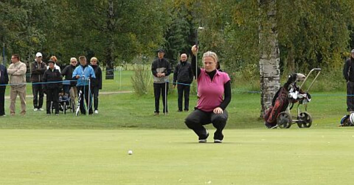 Talin Golfkentälle lisää vieraspeliaikoja | Yle