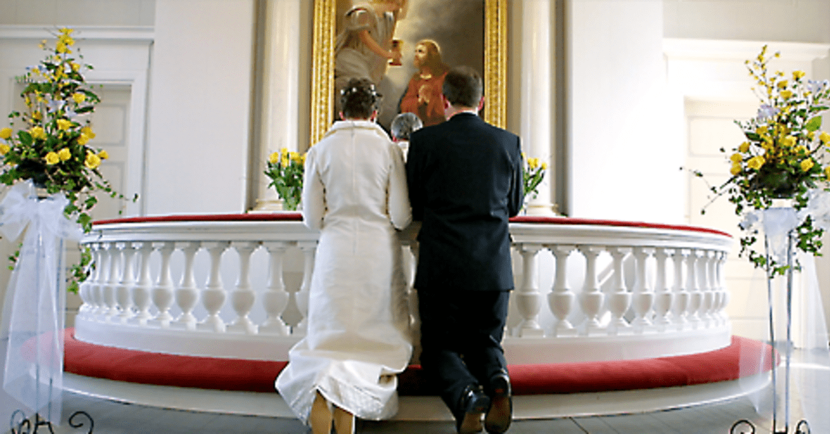 Long marriages lengthen men’s lives | Yle
