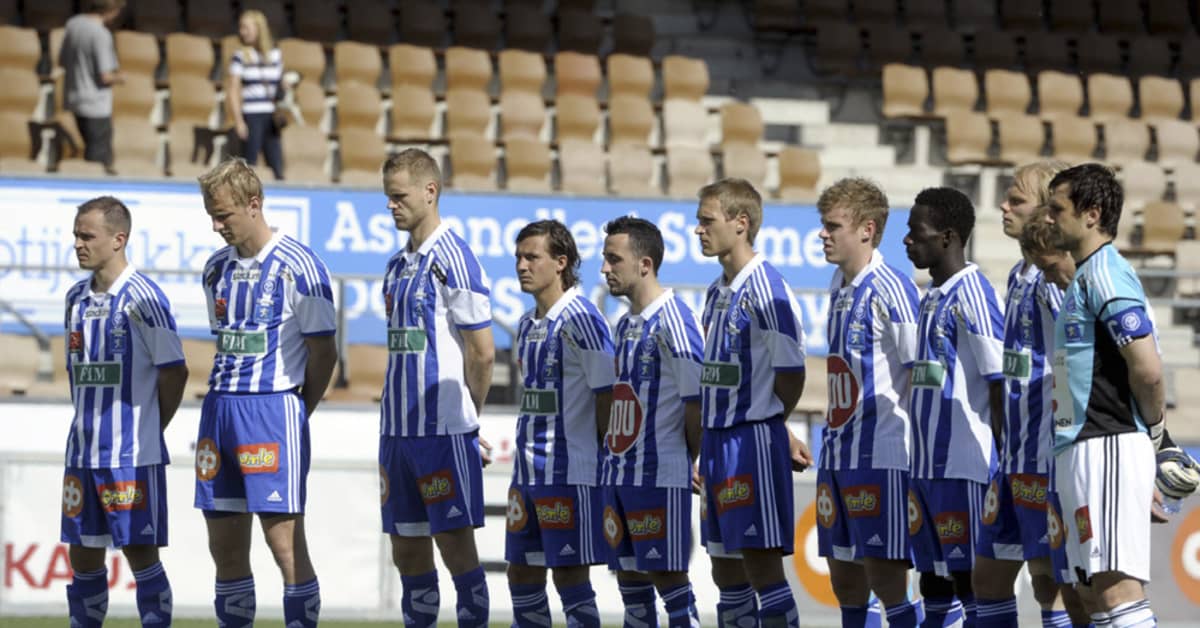 IFK Mariehamn kaatoi HJK:n, TPS:lle vihdoin voitto | Yle