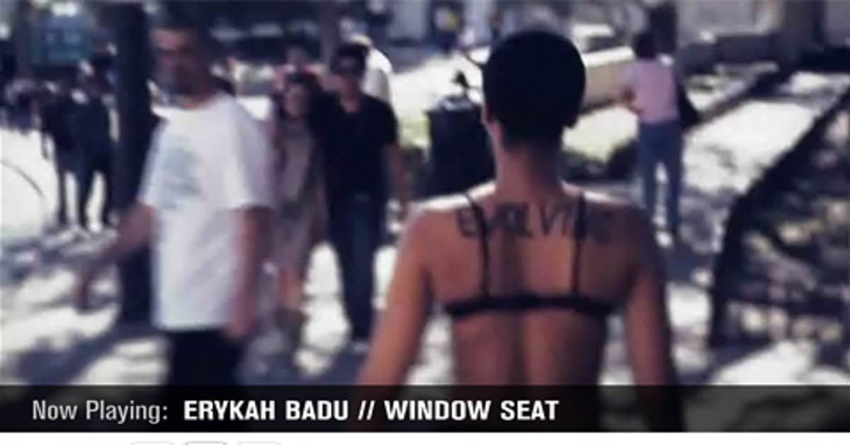 Erykah Badulle sakkoja nakuilusta | Yle