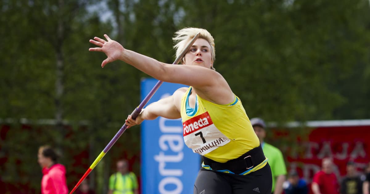 Utriainen keihäskarnevaalien kuningatar | Yle