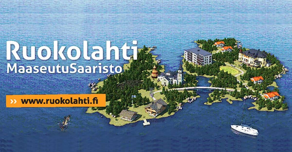 Ruokolahti uusii ilmettään | Yle