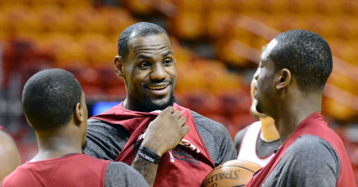 James jahtaa unelmaa - "Pidän huolen, että jätkäni ovat valmiina" | Yle