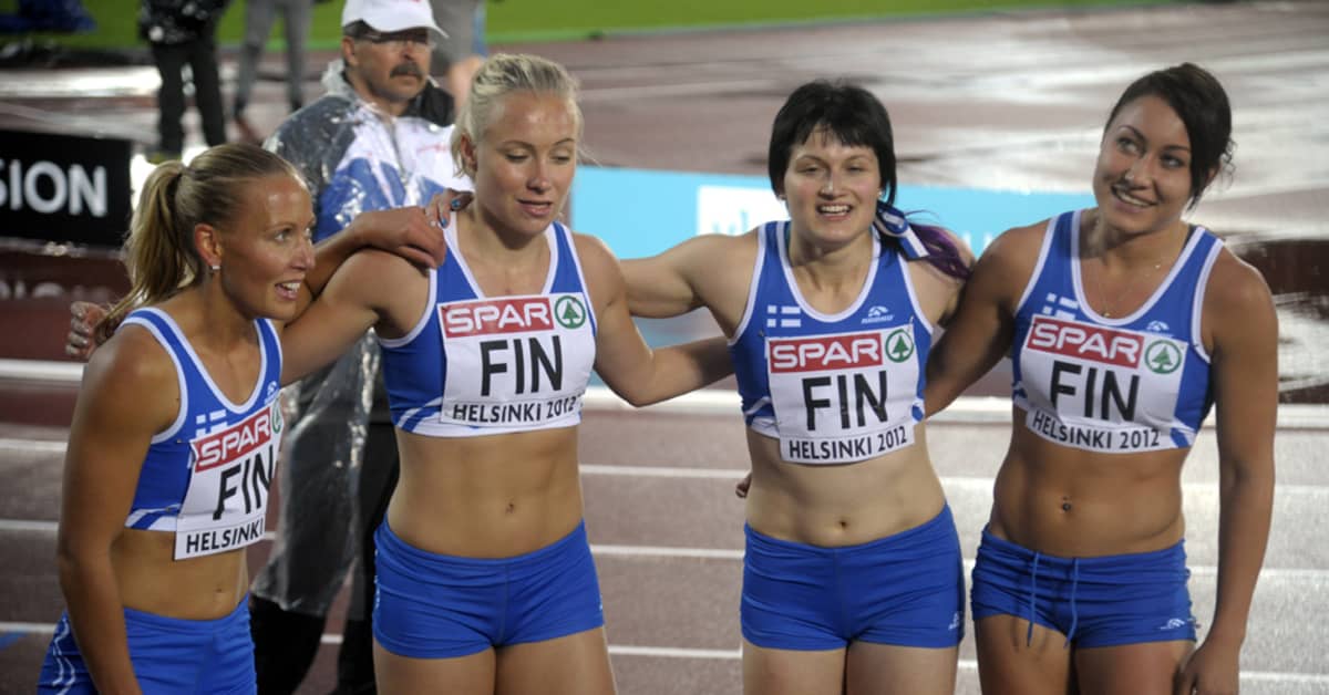 Suomen naiset jäivät eränsä viimeisiksi | Yle