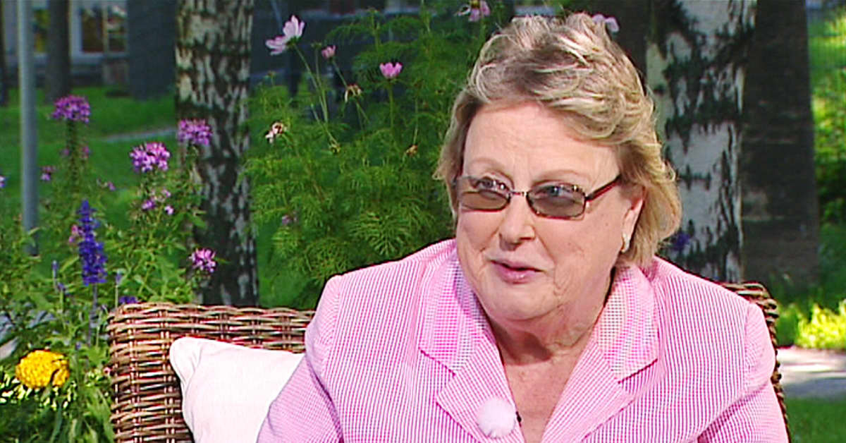 Helena Ranta on kätellyt pahuutta | Yle