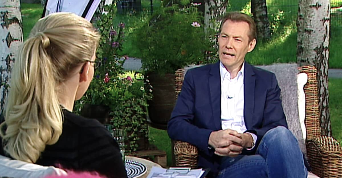 Vieraana estraditaikuuden maailmanmestari Marko Karvo | Yle