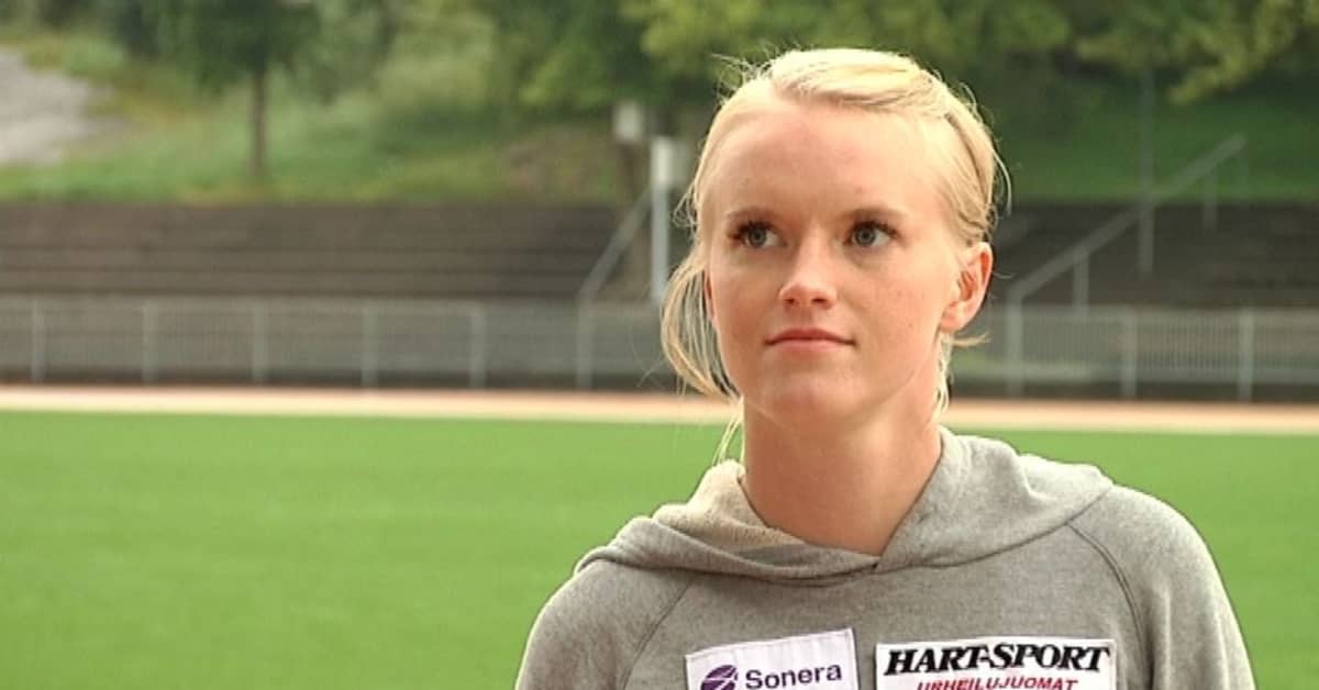 Minna Nikkanen luottavaisena olympialaisiin | Yle