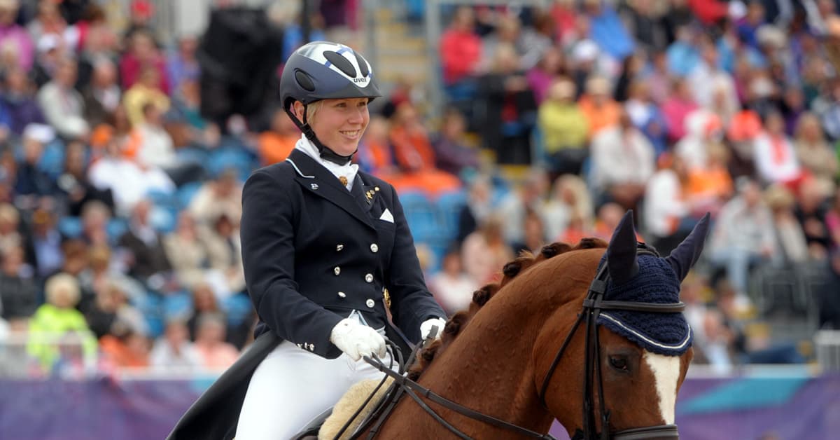 Kanerva ratsasti omat ennätyspisteensä | Yle