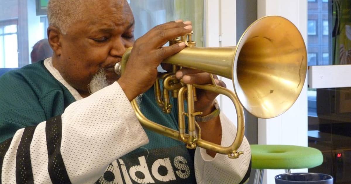 Trumpetisti Ted Curson on poissa | Yle