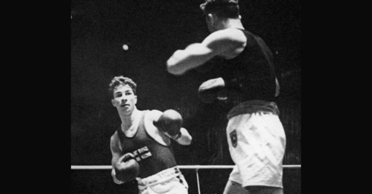 Elävä arkisto: Sten Suvio täräytti natsi-Saksan ylpeyttä leukaan | Yle