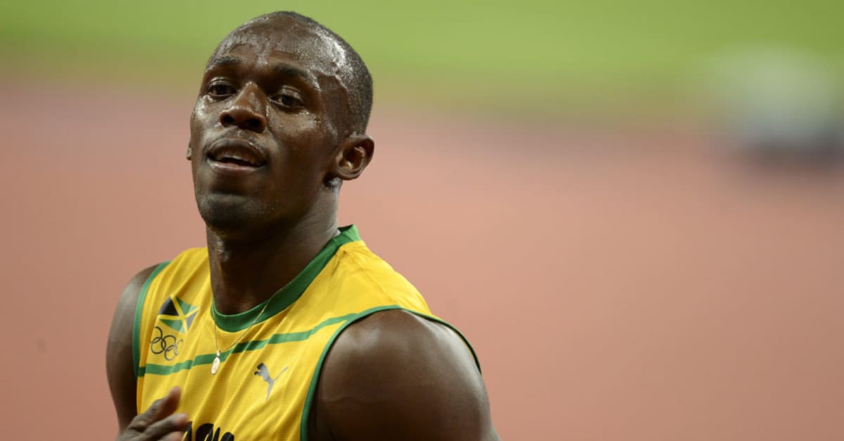 Bolt: Nyt voitte alkaa kutsua minua eläväksi legendaksi | Yle