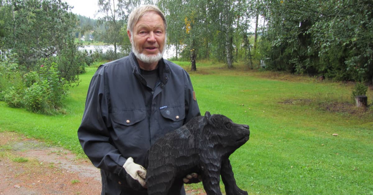 Terva toimii lääkkeenä ja linnunkarkottimena | Yle