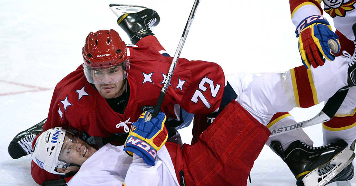 Jokerit - HIFK meni täydeksi tappeluksi | Yle