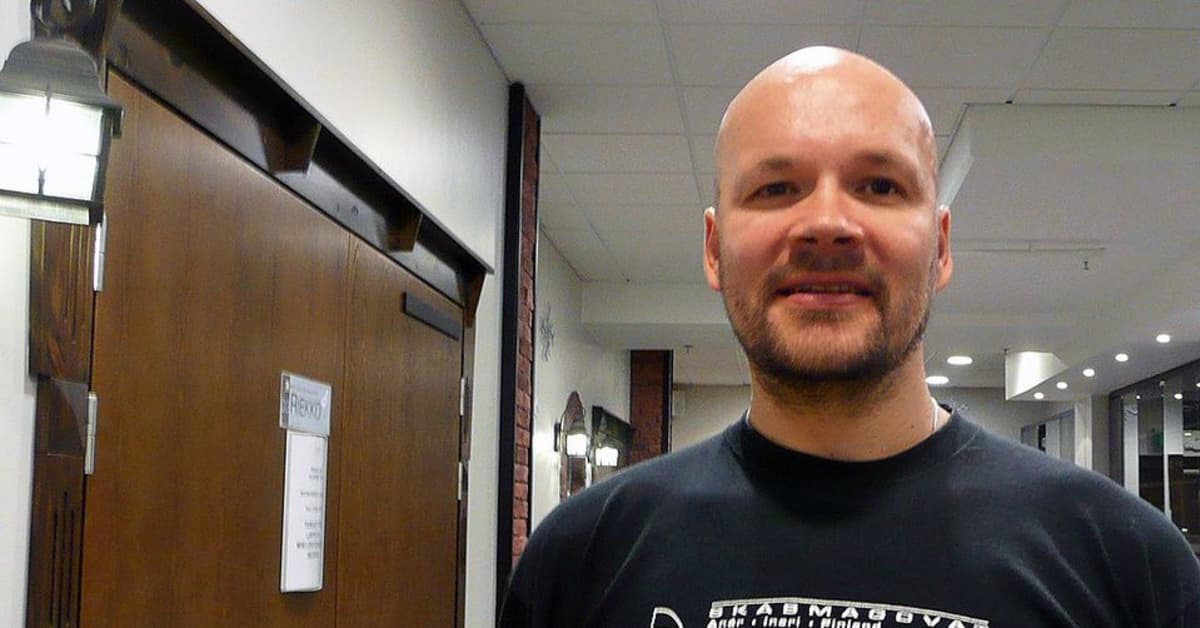 Jarno Valkonen professoriksi Lapin Yliopistoon | Yle