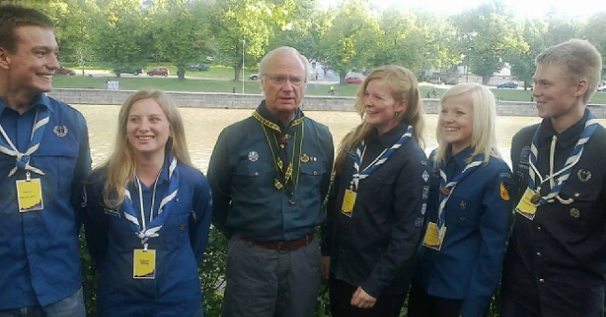 Turku hosts scouts, Swedish royals | Yle