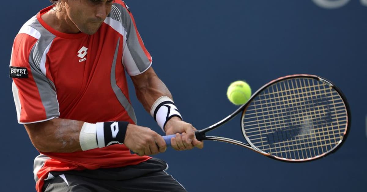 Tornadovaara - Djokovic ja Ferrer evakuoitiin kentältä! | Yle