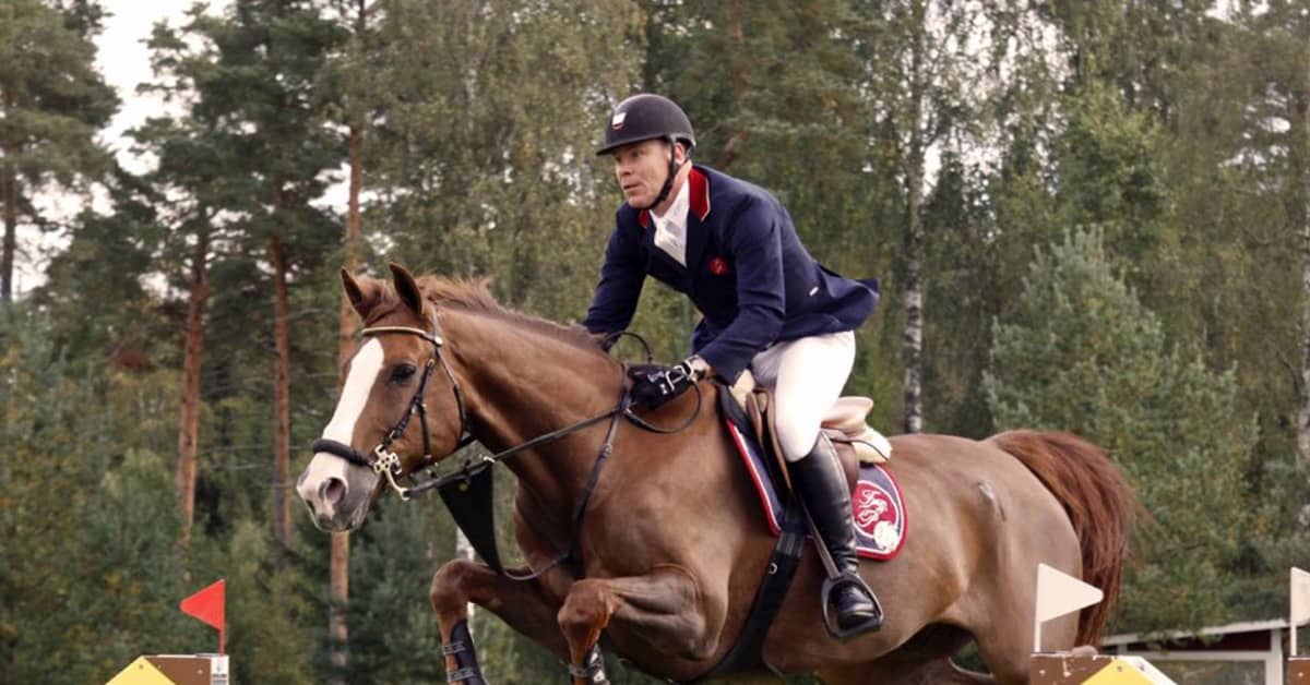 Esteratsastukseen kovat tavoitteet - Forstén mukaan talkoisiin | Yle