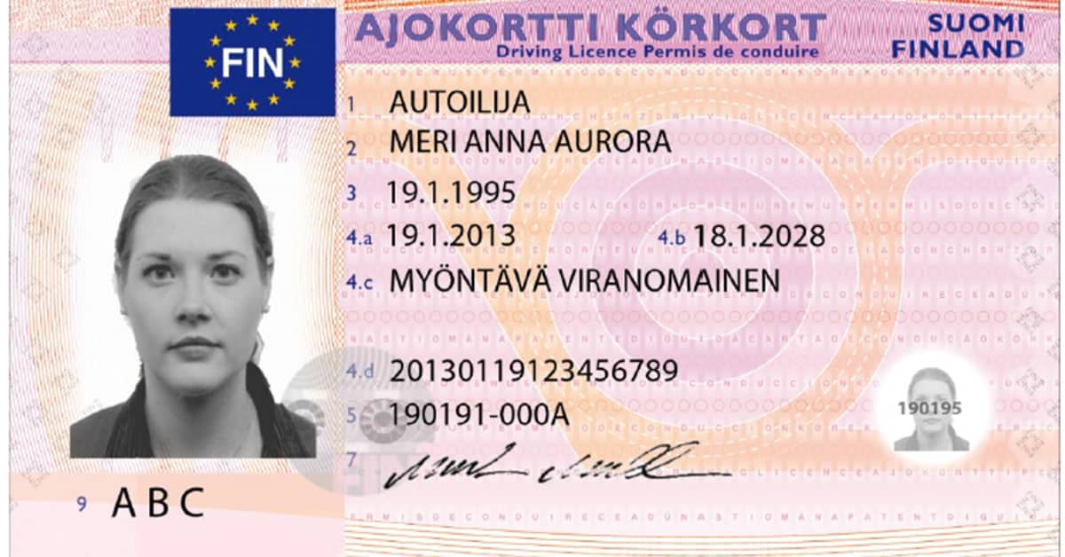 Ajokortit muuttuvat vuodenvaihteessa | Yle