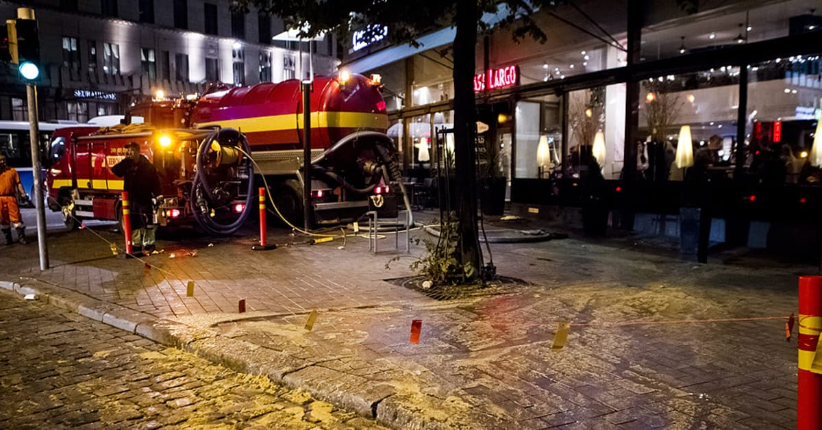 Kakkaa kadulla ja viikon muita uutiskuvia | Yle